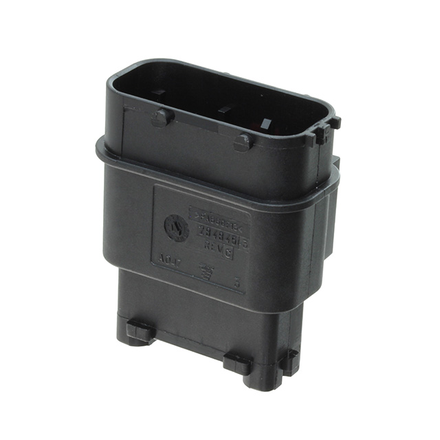 1-967627-5 TE Connectivity AMP Connectors 原装正品